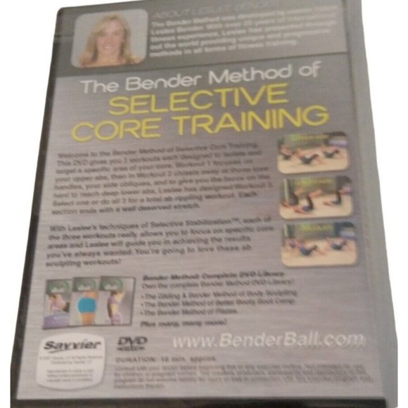 Media | The Bender Method Of Coretrainingsexy Abs Strong Back Workout ...